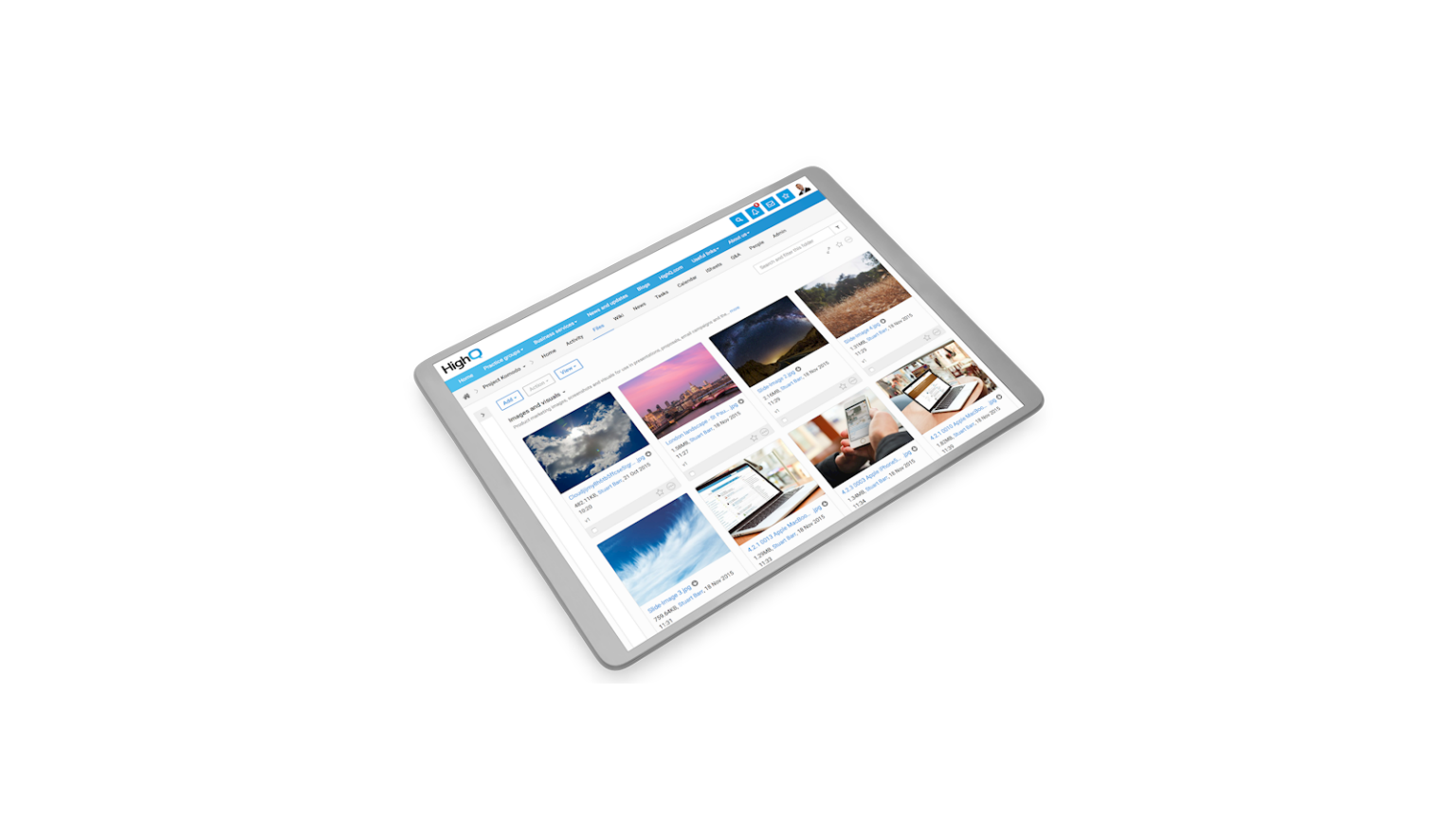 Document collaboration | HighQ | Thomson Reuters New Zealand